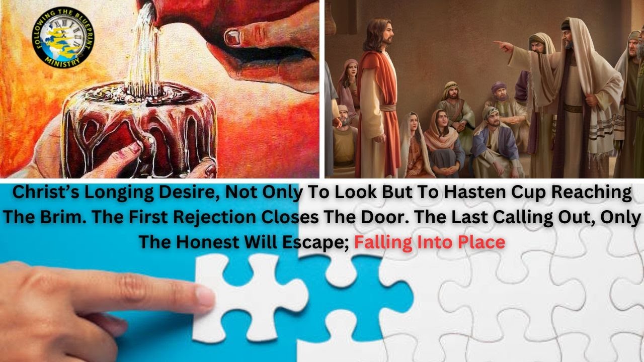 Divine Service | Christ's Longing Desire | Not Only To Look But To ...
