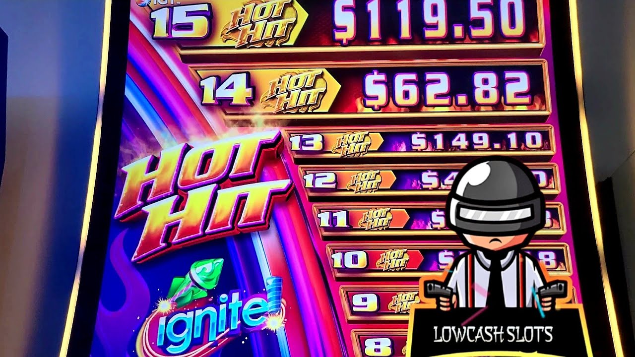 HOT HIT IGNITE FEATURE - YouTube
