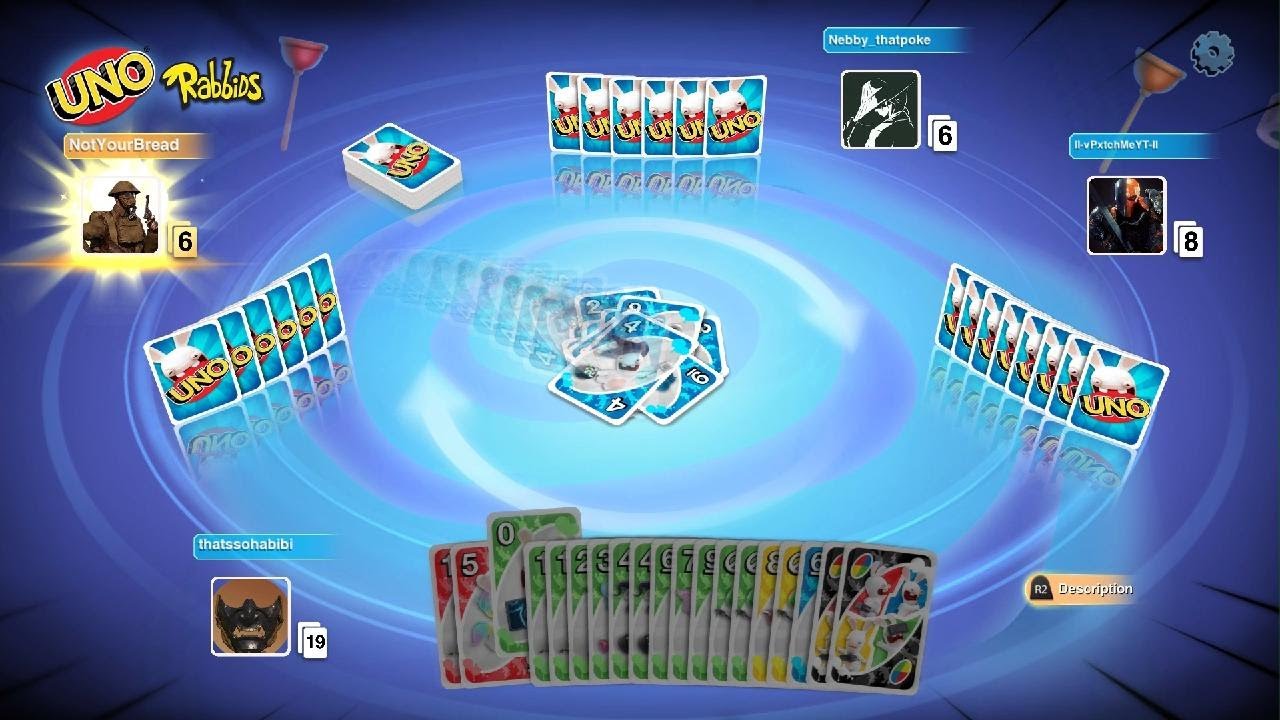UNO Funny Moments 4 - YouTube