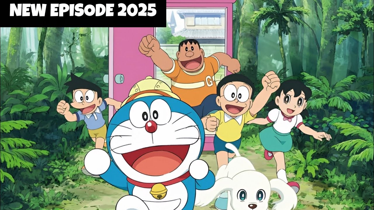 DORAEMON CARTOON IN HINDI - YouTube