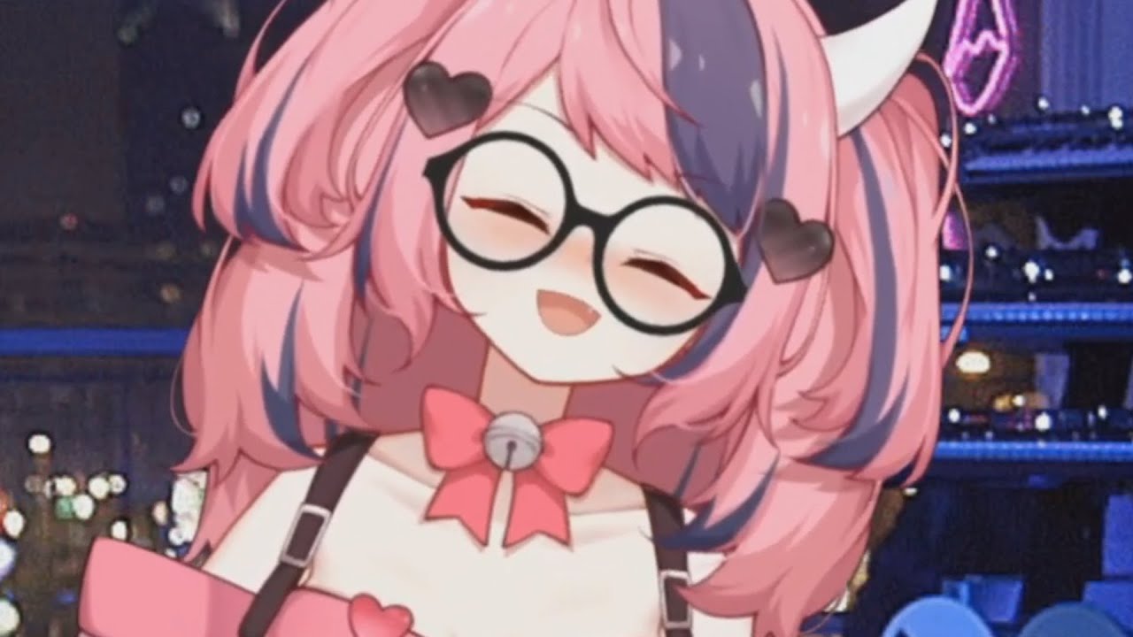 Ironmouse couldn't stop laughing - YouTube