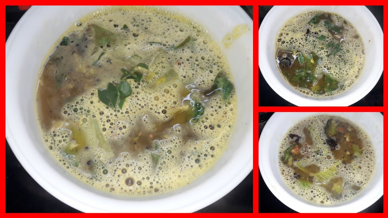 3 healthy mooligai rasam #viral - YouTube