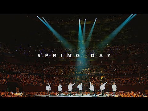 Burn The Stage (BTS) | Spring Day