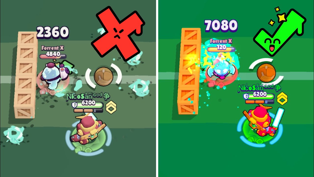 20 Brawl Stars Pro Tips - YouTube