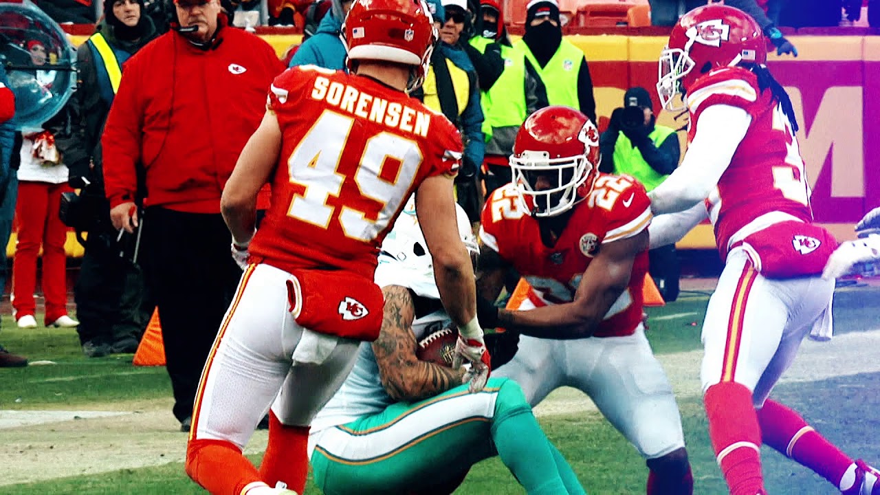 AFC PLAYOFF PICTURE | Emily Markus for NFL Network - YouTube