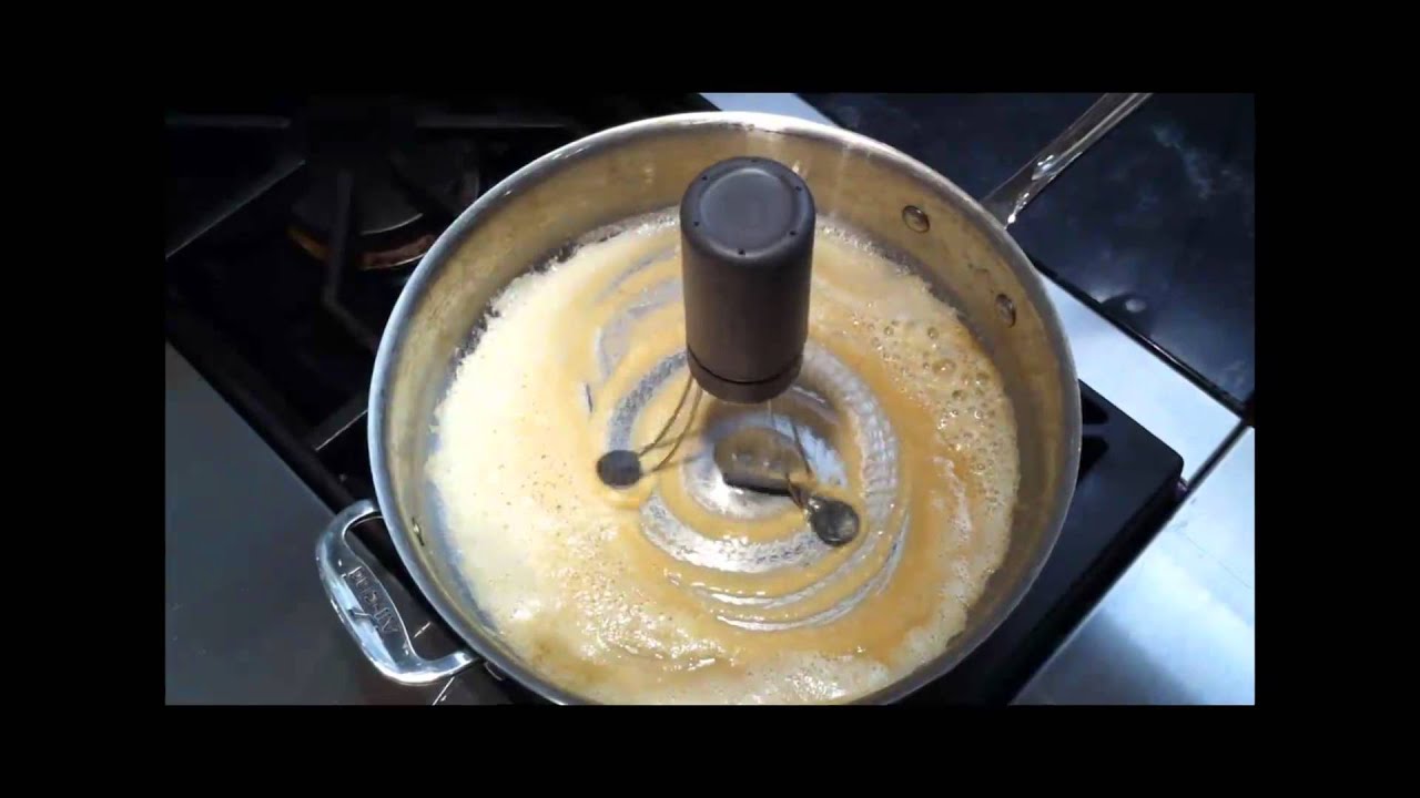 Robo Stir - the BIG Fail - YouTube