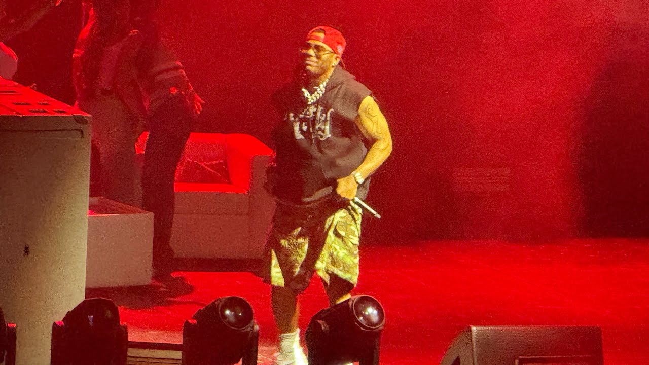Nelly & Eve Tour 2025 - Official Trailer - YouTube