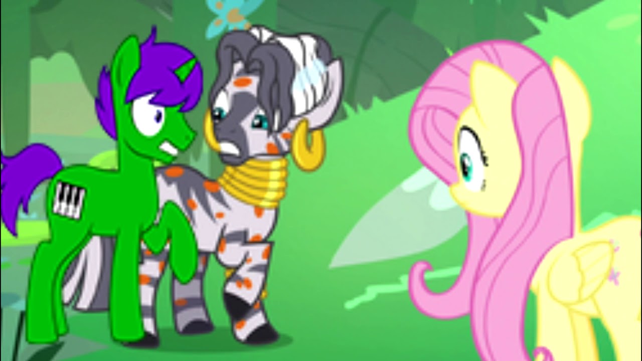 MLP Reaction - S7 E20 Redirect - YouTube