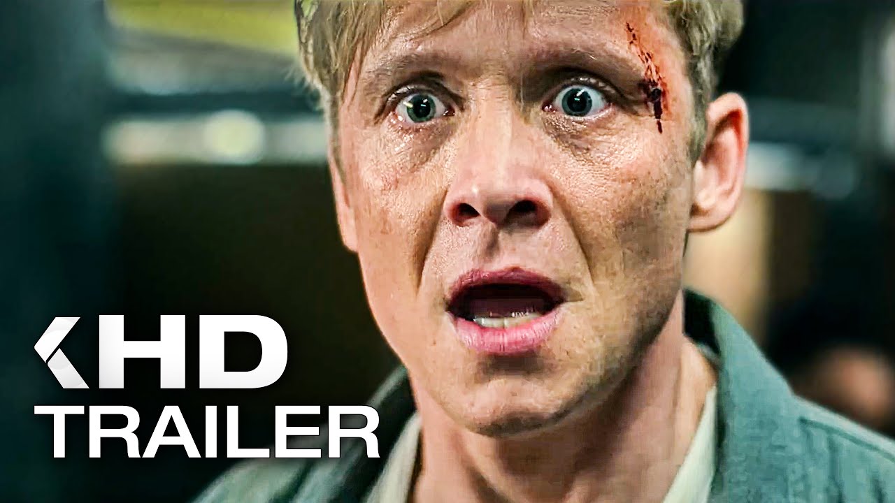 BRICK Trailer German Deutsch (2025) Netflix - YouTube