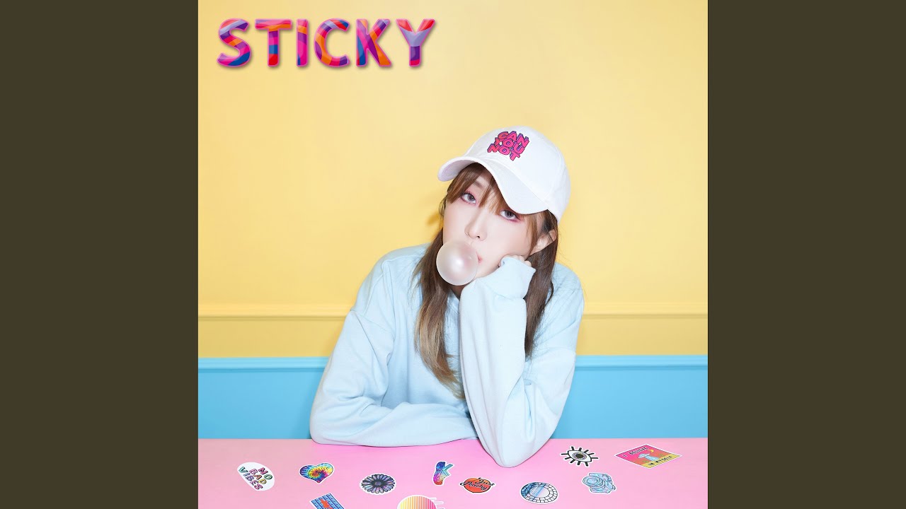 STICKY - YouTube Music
