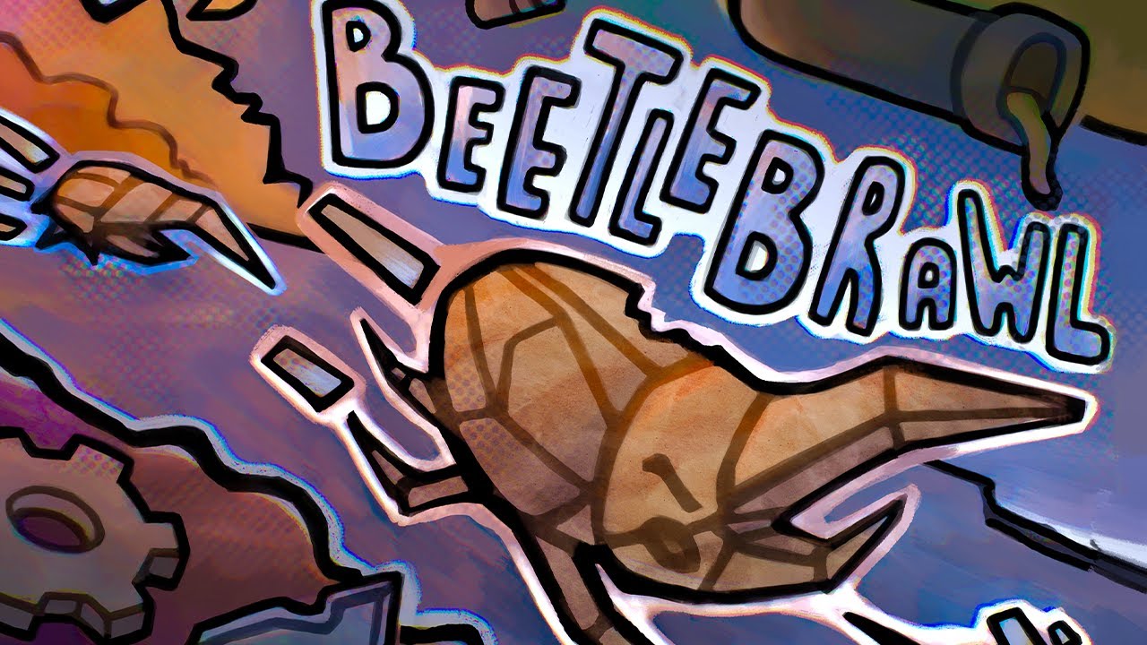 Beetle Brawl Official Gameplay Reel - YouTube