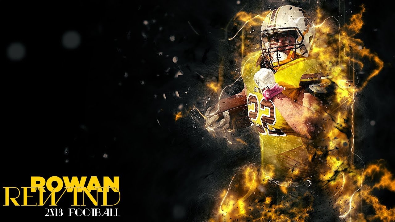 Rowan Rewind | 2018 Football - YouTube