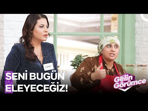 Cemile'den Olay Yaratacak Açıklamalar - Fatih Ürek ile Gelin Görümce 130. Bölüm