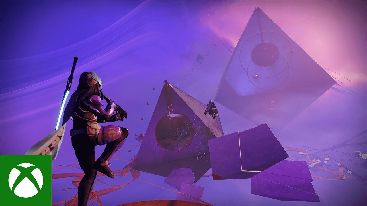 Destiny 2: Shadowkeep – Season of Arrivals – Prophecy Dungeon – Gameplay Trailer - YouTube