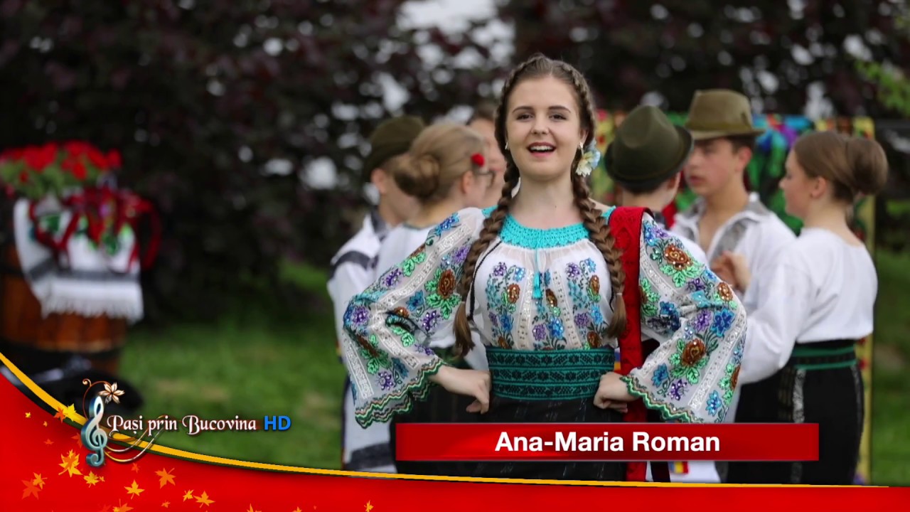 ANA MARIA ROMAN - YouTube