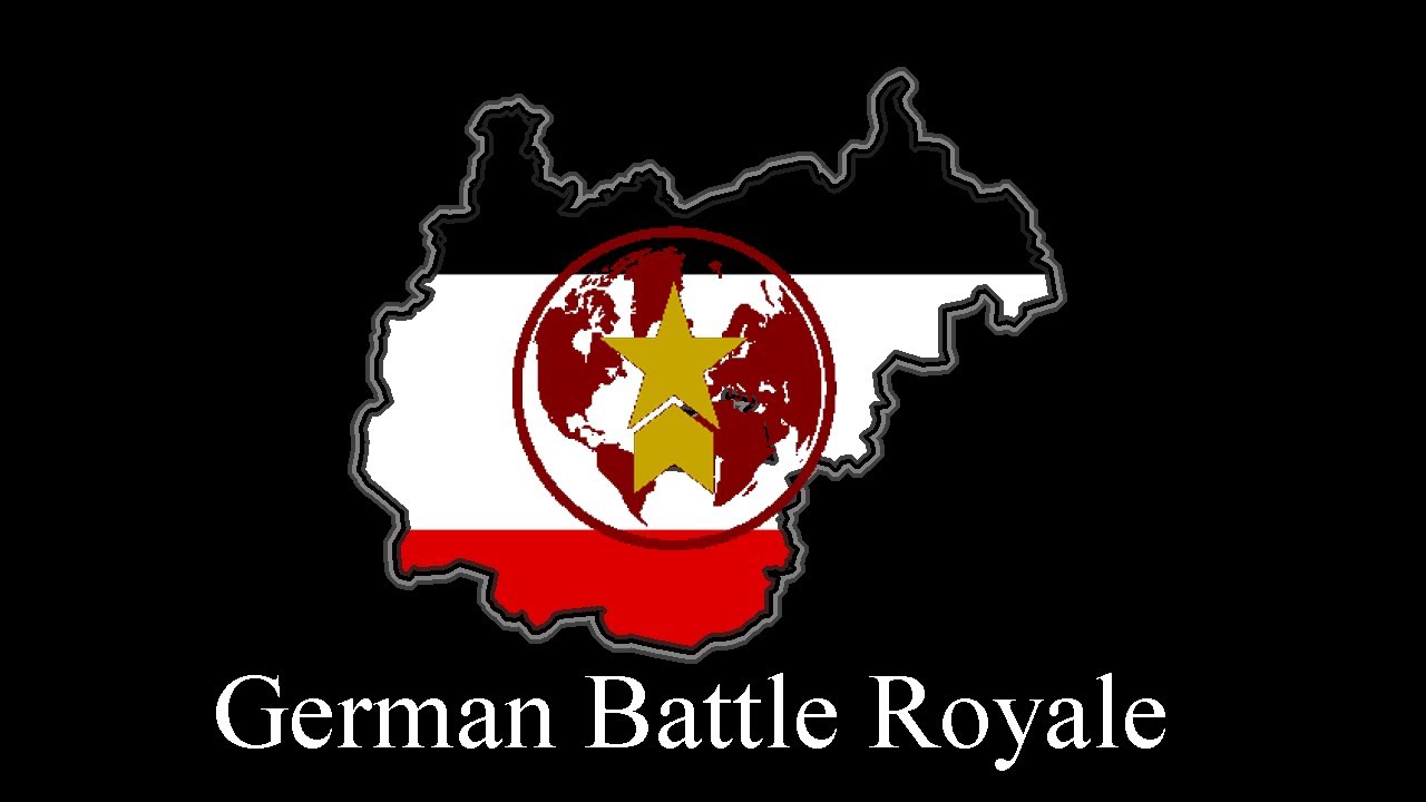 German Battle Royale Timelapse (Roblox Rise of Nations) - YouTube