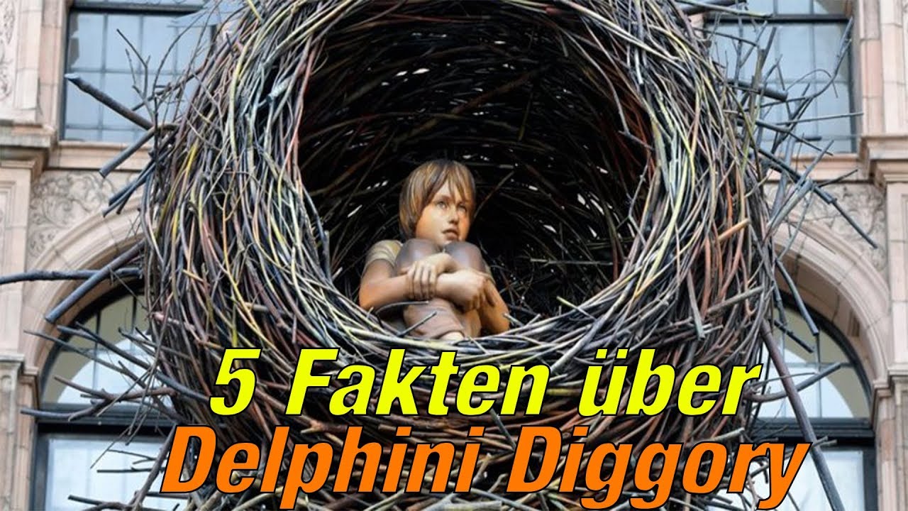 5 FAKTEN über Delphini Diggory! | Harry Potter Fakten - YouTube