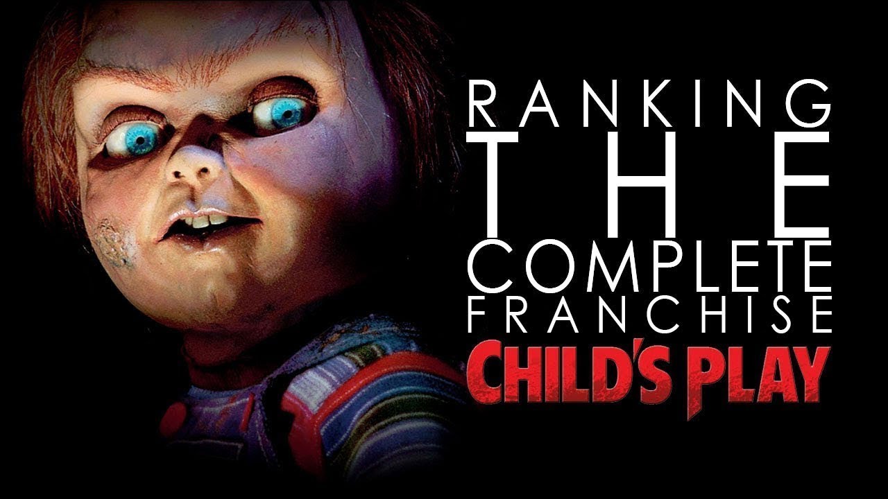 Every Child's Play Chucky Movie Ranked! - YouTube