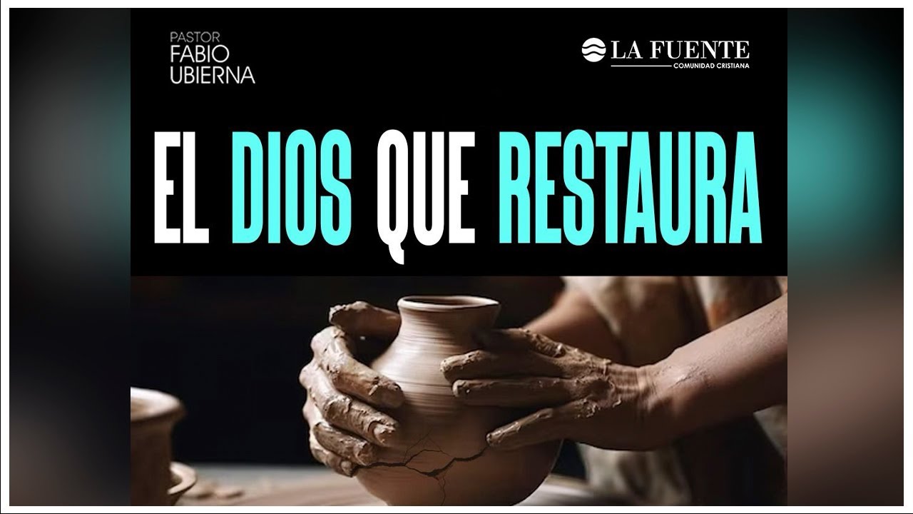 EL DIOS QUE RESTAURA 🔴 PREDICA EN VIVO - PASTOR FABIO UBIERNA - YouTube