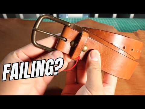 Why Handmade Leather Goods Are Failing and What Still Works