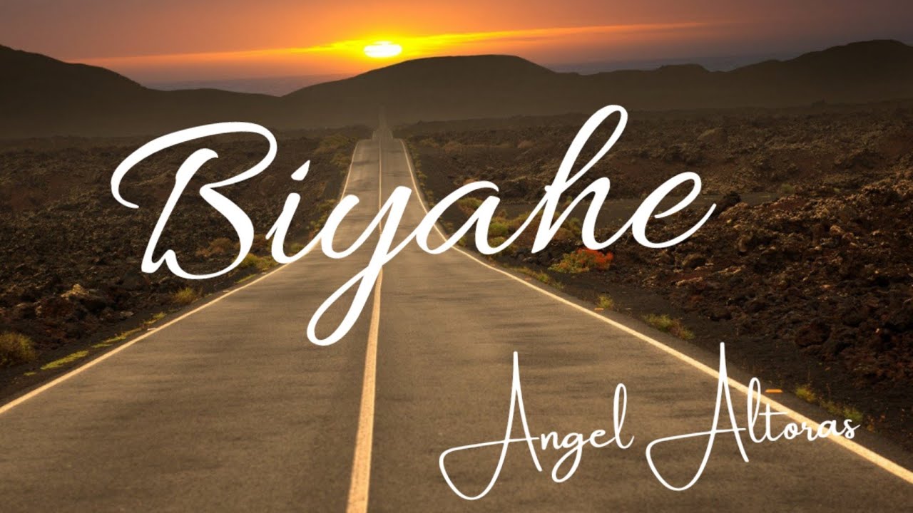 Biyahe : SPOKEN WORD POETRY - YouTube