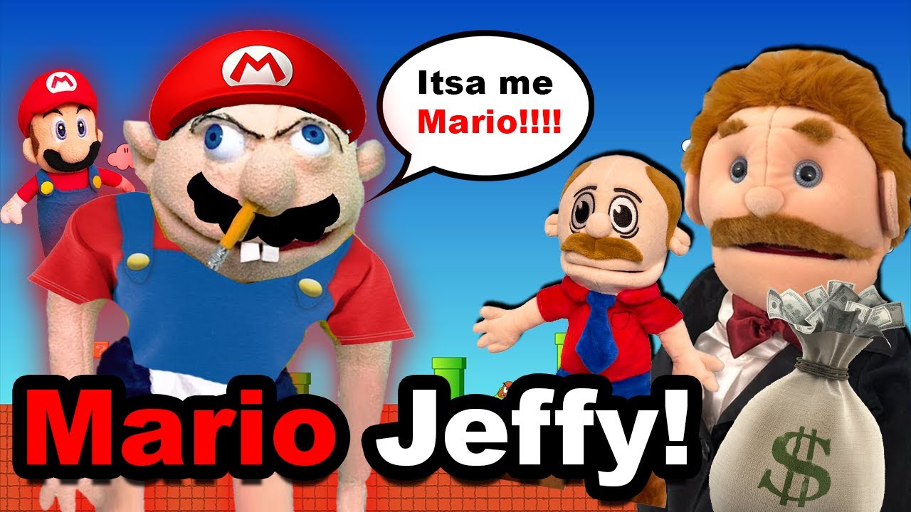 SML Parody: Mario Jeffy! - YouTube