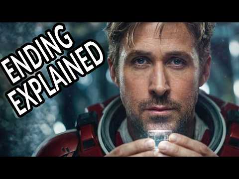 PROJECT HAIL MARY Ending Explained!