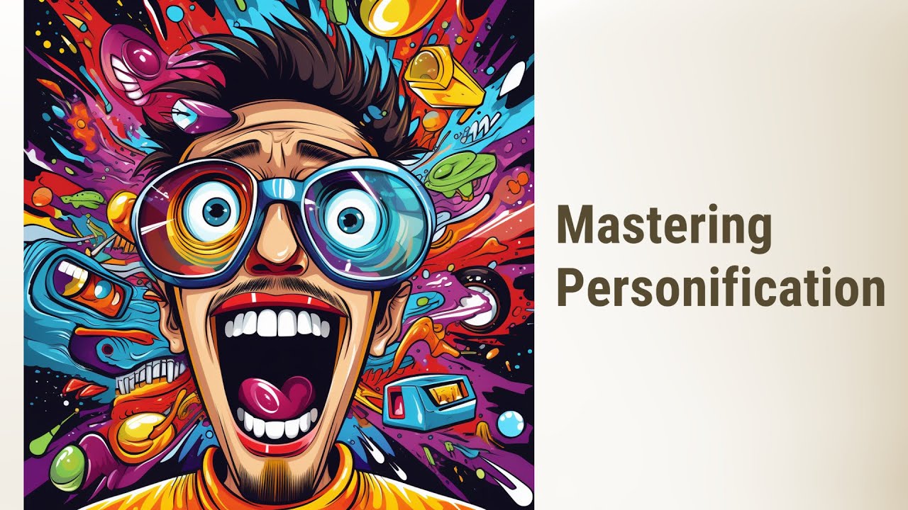 Breathe Life into Your Writing: Mastering Personification - YouTube