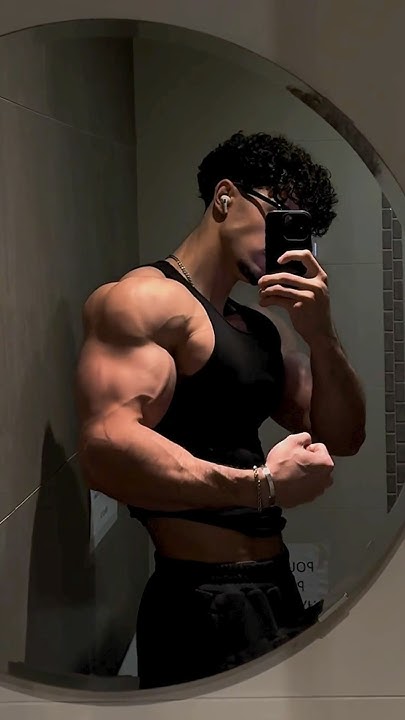 5 Key Steps To Go From SKINNY To JACKED 🦾 - YouTube