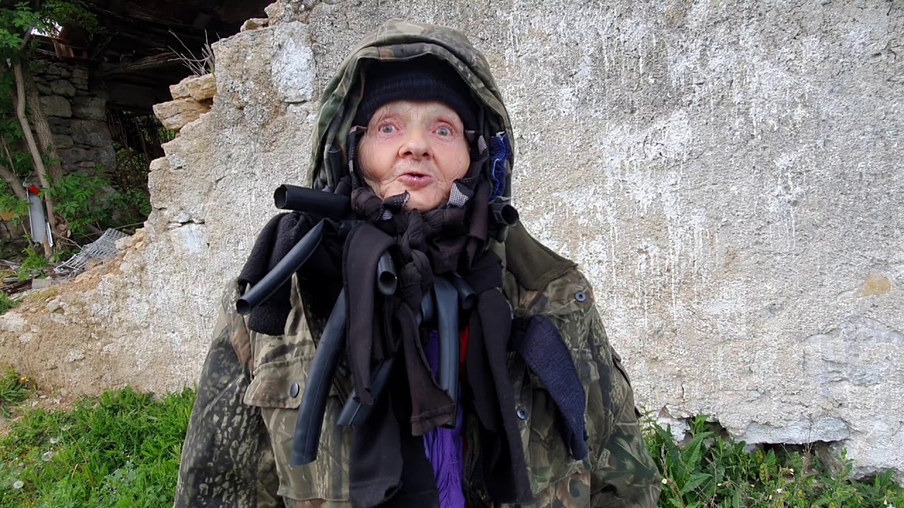 Milka Perić Crvenkapica: Poznam ja zidine - YouTube