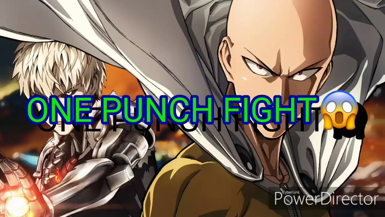 one punch fight😎😱👌😱 - YouTube
