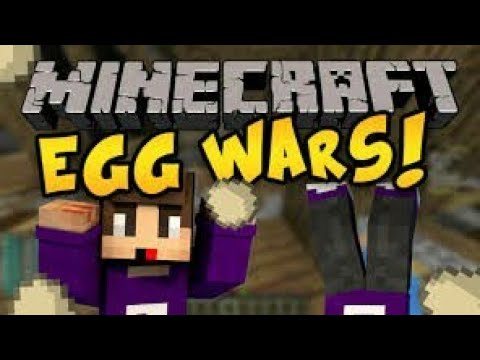 Egg wars 2 - YouTube