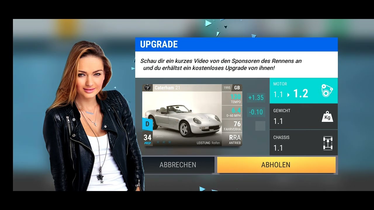 Erste Folge Top Drives - YouTube