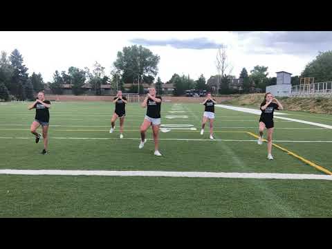 Golf Cheer - YouTube