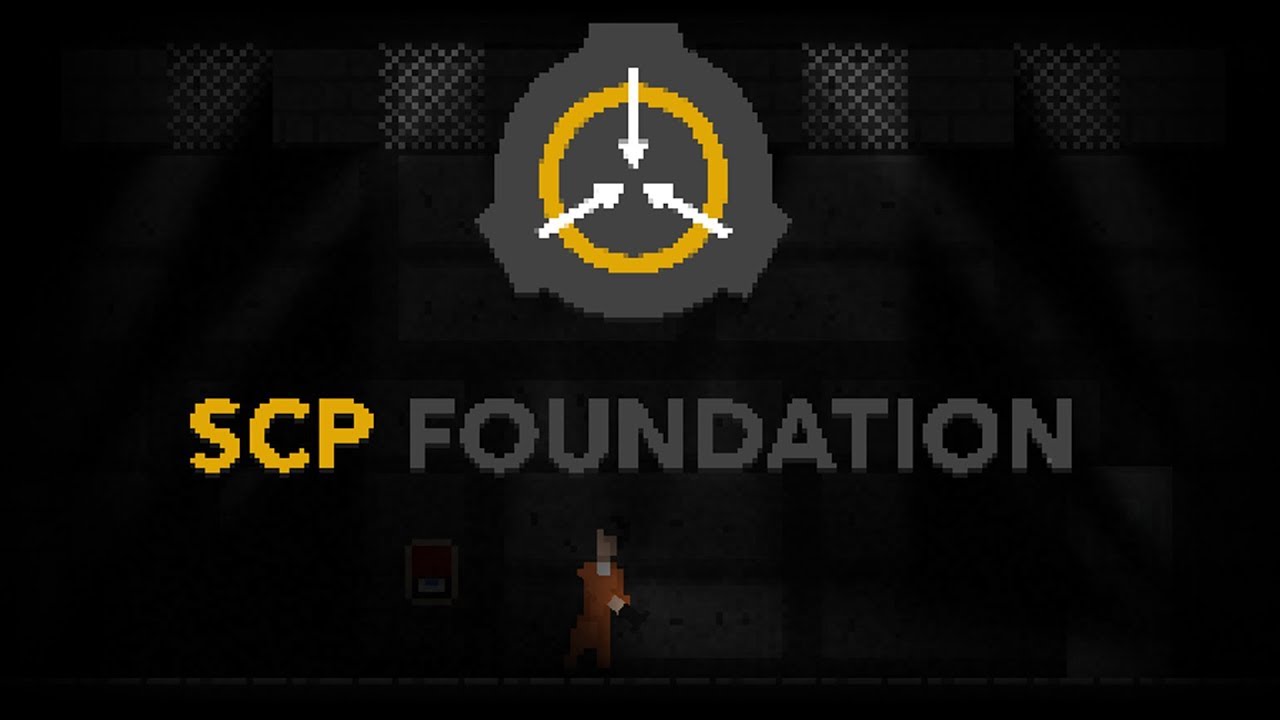 2D SCP! | SCP Foundation - YouTube
