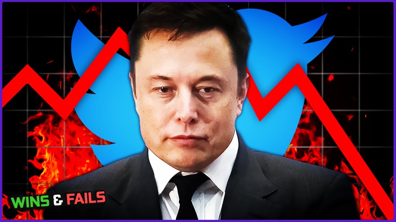 Elon Musk's No Good Very Bad Week - YouTube