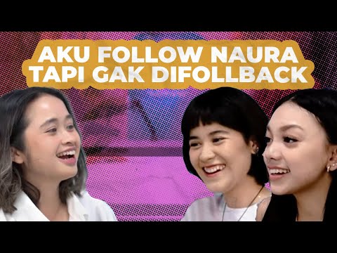 ASHIRA MINDER JADI SAHABAT NAURA! | #GritteBukaPraktek