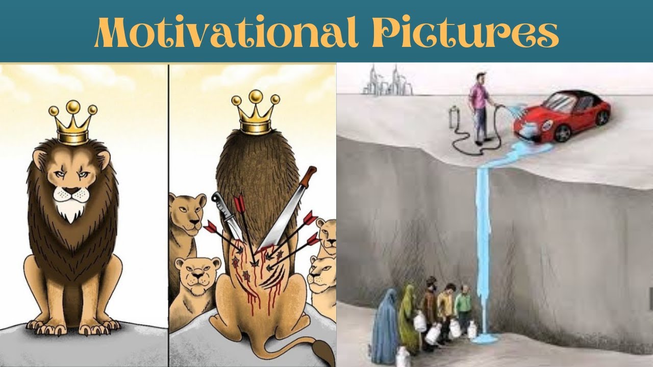 Motivational Pictures With Deep Meaning | Deep Meaning Images Reaction ...