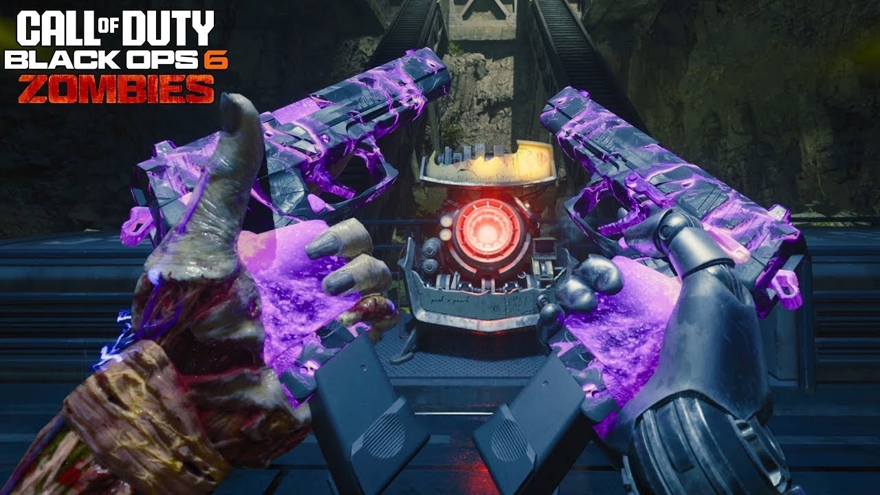 Using The Raygun + Mustang And Sally In Black Ops 6 Zombies #CallOfDuty ...