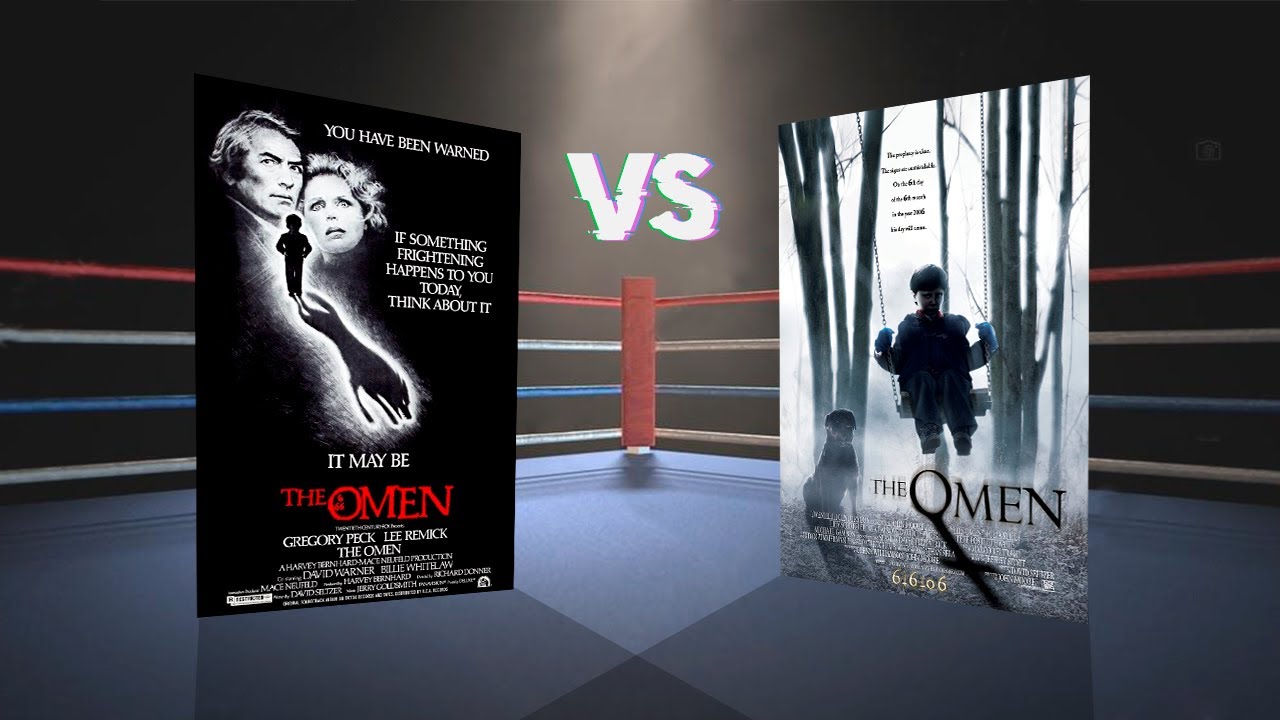 🥊 LA PROFECÍA [THE OMEN] | Original vs. Remake - YouTube