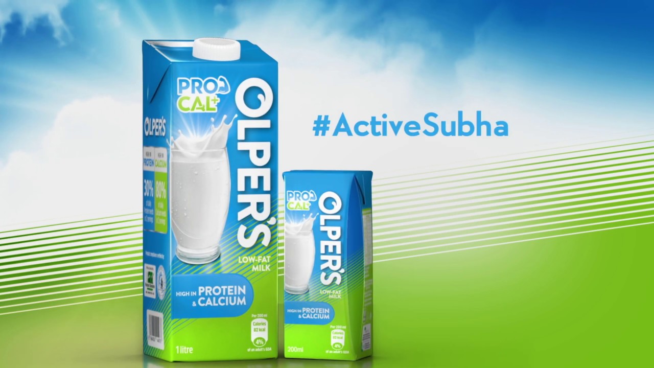 Olper's ProCal+ TVC - YouTube