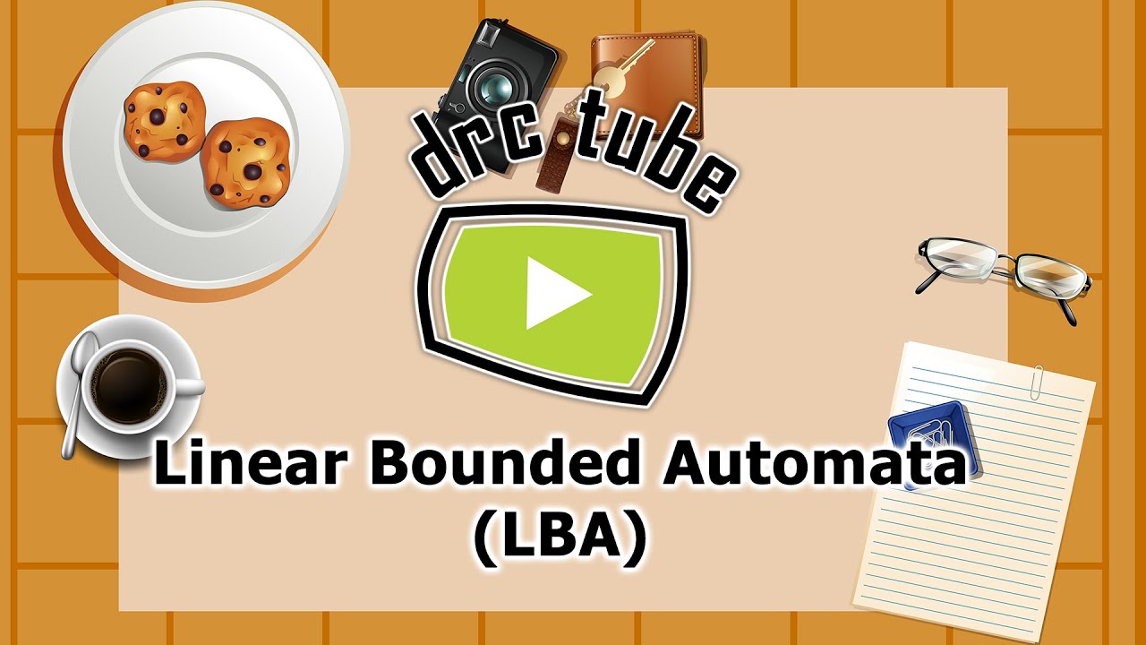 Linear Bounded Automata (LBA) #BelajarTeoriBahasadanOtomata #part12 ...