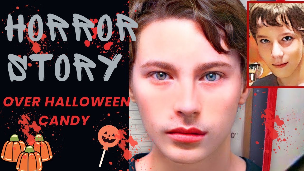 A Halloween Disaster!! Over Candy!! - YouTube