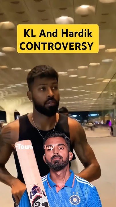 Kl Rahul and Hardik Pandya Controversial Statement #bollywood #teamindia - YouTube