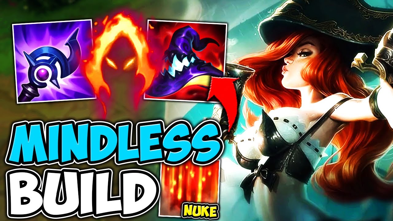 The Most IRRITATING Miss Fortune Build To Play Against (TURN OFF YOUR ...