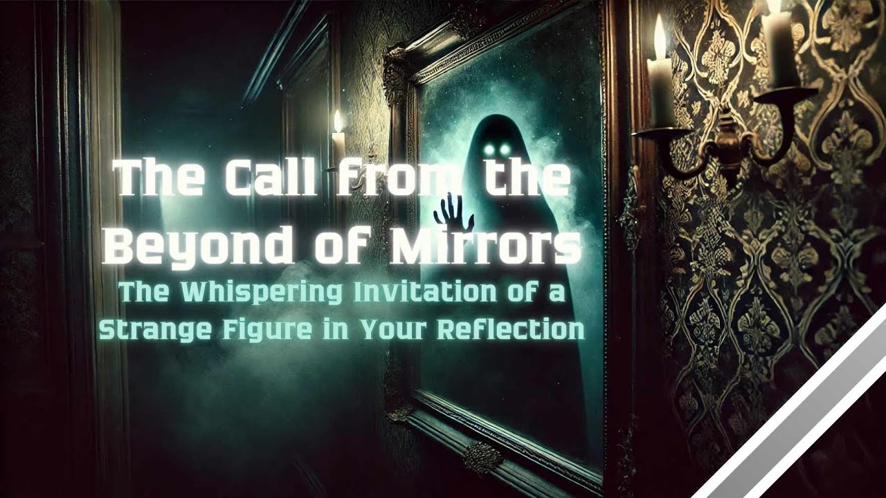 The Call from Beyond the Mirrors: A Whispering Invitation into the ...