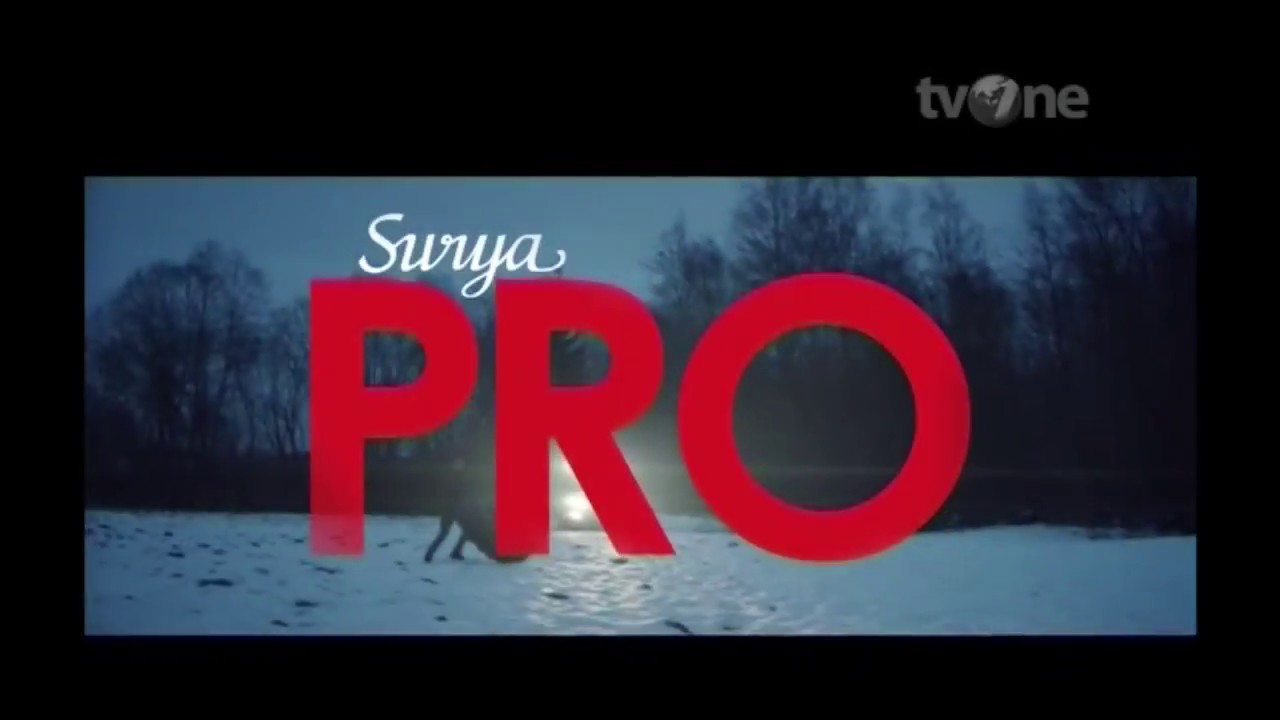 Iklan Surya Pro - Never Quit - YouTube