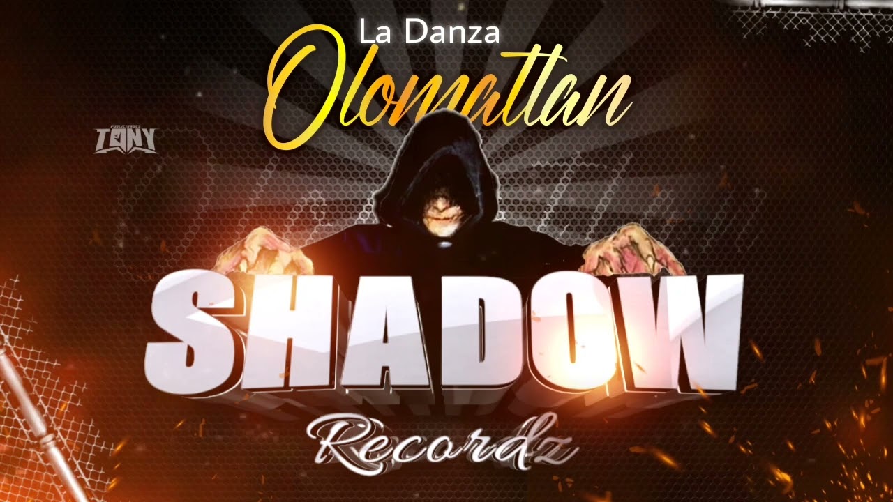 LA DANZA OLOMATLAN || Ivan Cantor 😎 (Shadow Recordz) - 💯 Tema Limpio ...