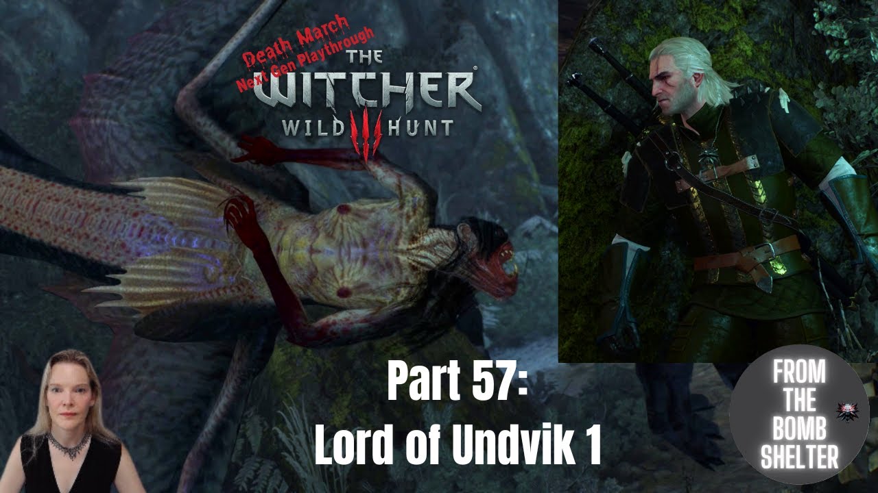 Part 57: Skellige: The Lord of Undvik 1 - Witcher 3 Next Gen Update ...