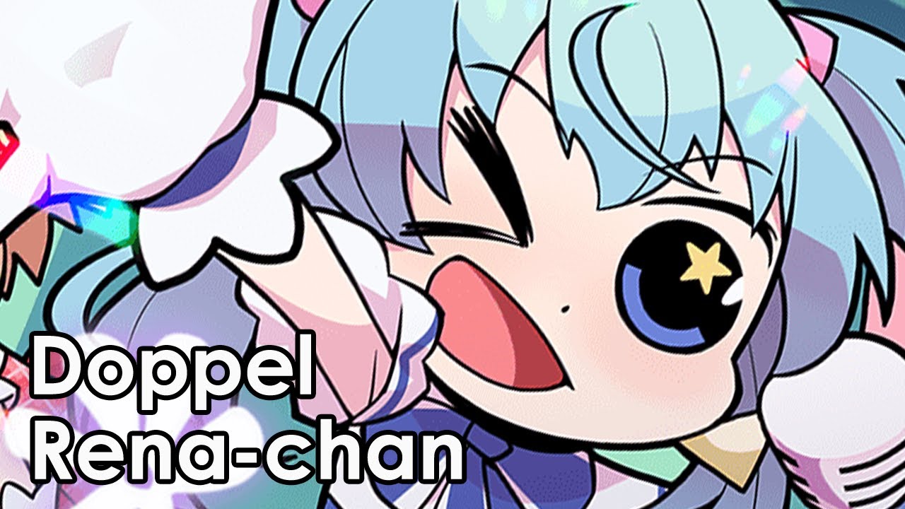 Rena-chan (Idol ver.) - Doppel "Cendrillon" - YouTube